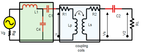无线电能传输谐振补偿电路拓扑结构 - 知乎
