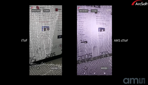 打响安卓手机dToF“第一枪” - 知乎