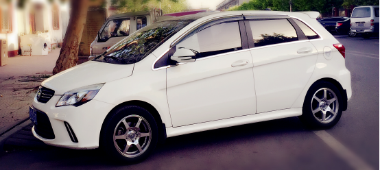 北汽EV200车主体验EU260，如白驹过隙，品质忽然而至 - 知乎