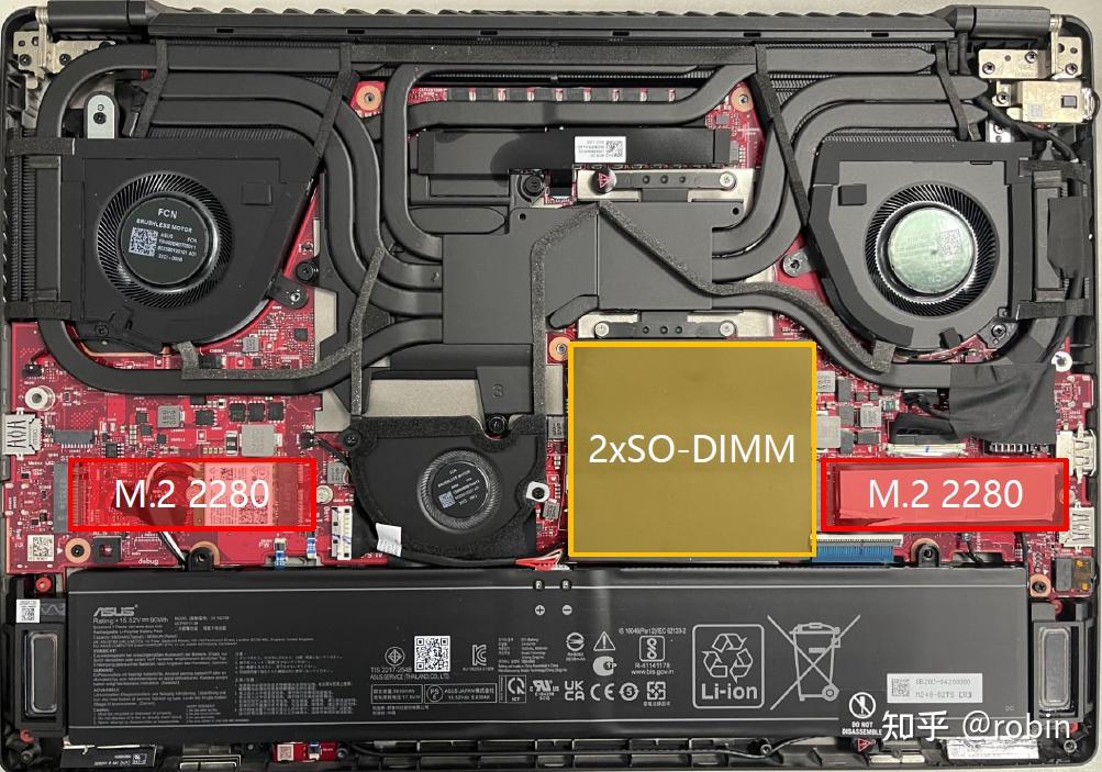 幻16 2023款 如何加装内存和固态？ - 知乎