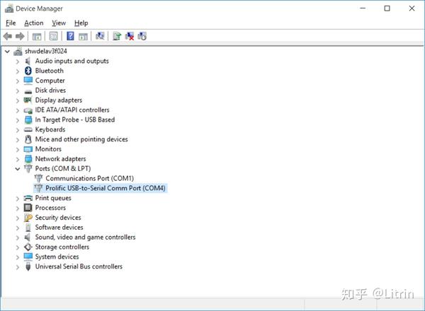 Linux的serial串口控制台 - 知乎