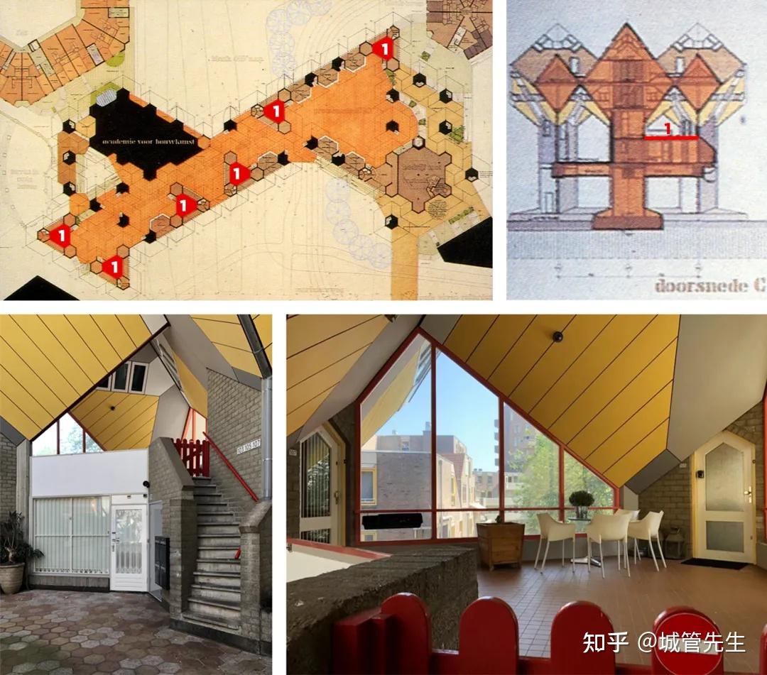 一个具有极致体验感的空间是什么样的？来自Cube houses的答案 - 知乎