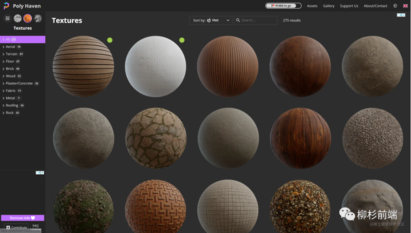 Three.js贴图效果一览 - 知乎