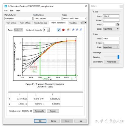 PLECS教程104: Buck变换器的热模拟（Thermal Simulation of a Buck-Converter） - 知乎