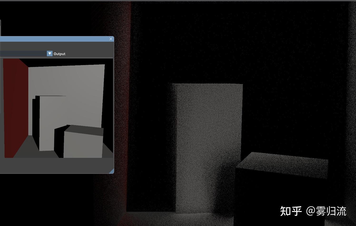 四十七、NVIDIA Falcor - SSR实现方案 - 知乎