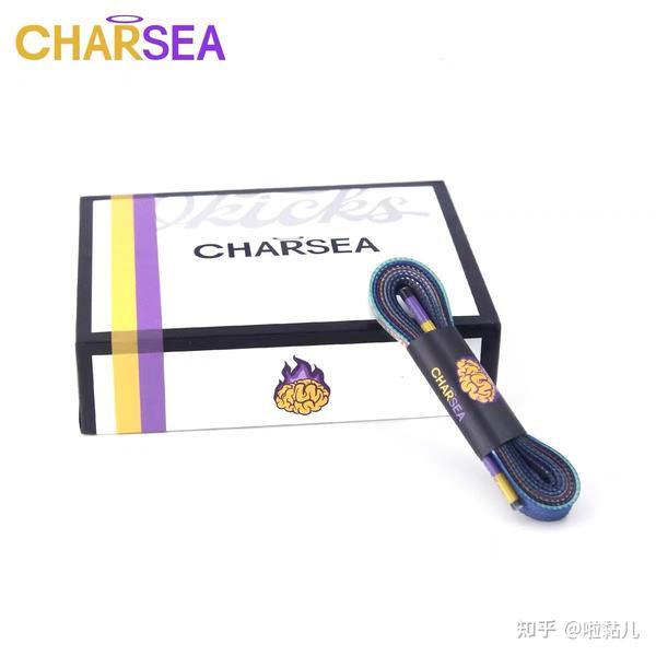 Charsea高贵灵魂AJ鞋带