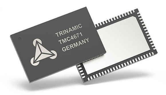 供应TMC4671-LA伺服电机驱动芯片 - 知乎