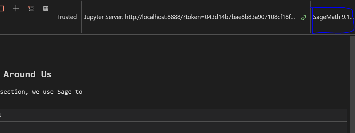vscode+jupyternotebook+sagemath配置 - 知乎