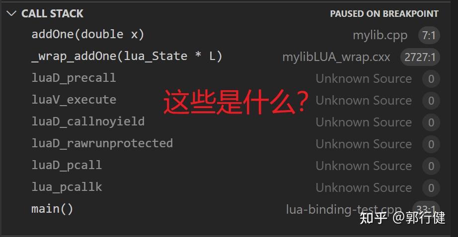 【API设计实践（一）】Lua绑定C/C++ API基础 - 知乎