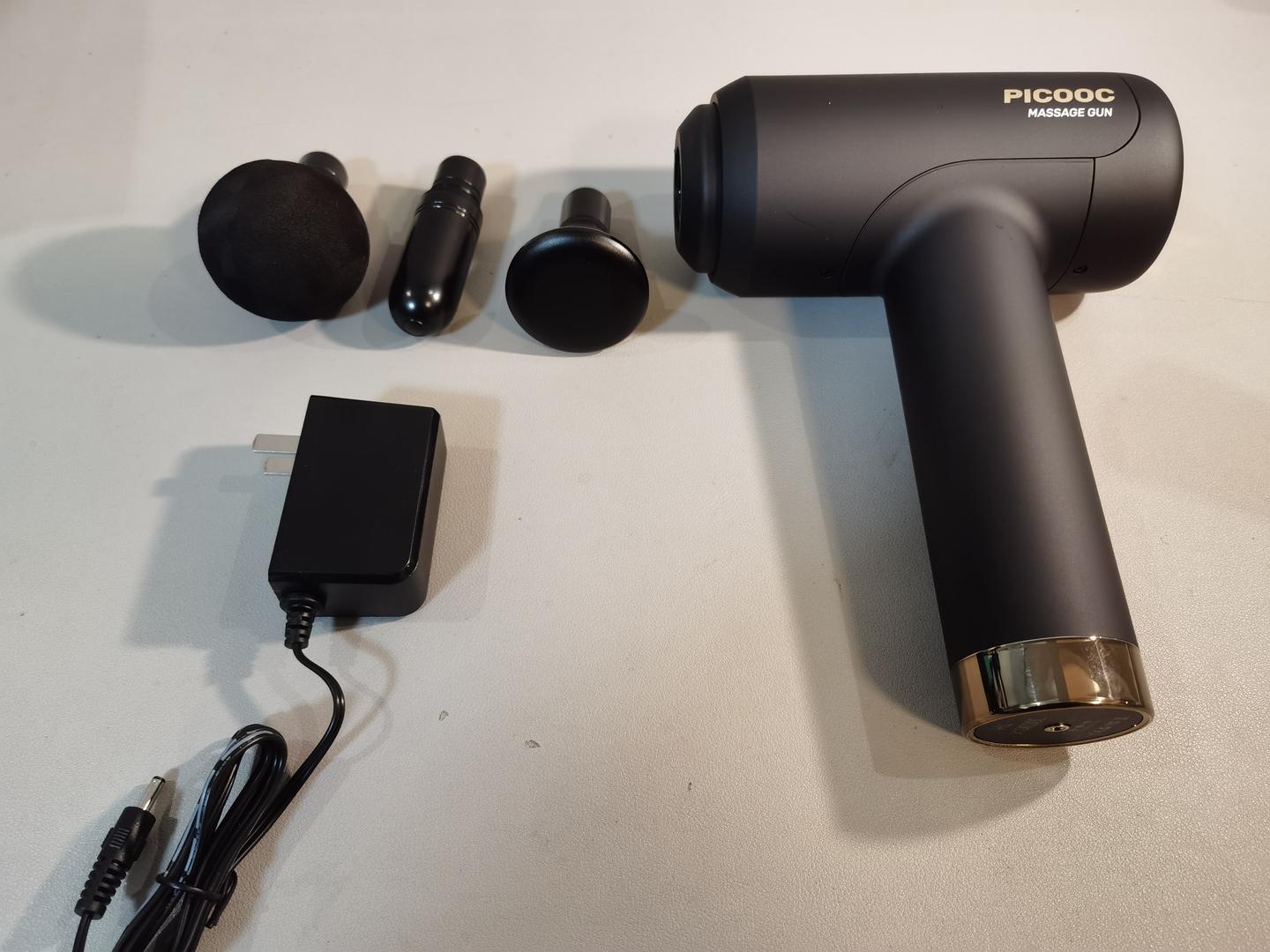 有品筋膜枪怎么样？PICCOC有品热敷筋膜枪测评 - 知乎