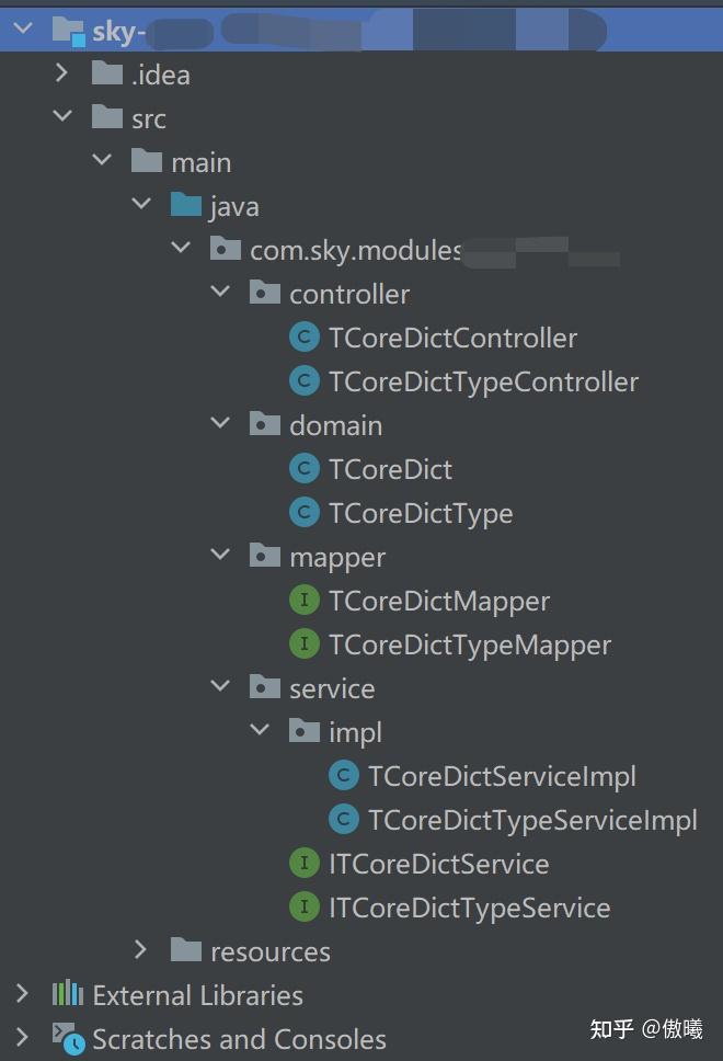 MybatisPlus 的idea代码生成插件及使用详解 - 知乎