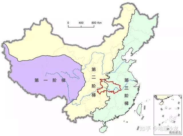 湖北省的地形西部多山地东部多平原，地势西北南三面高中部低平 知乎