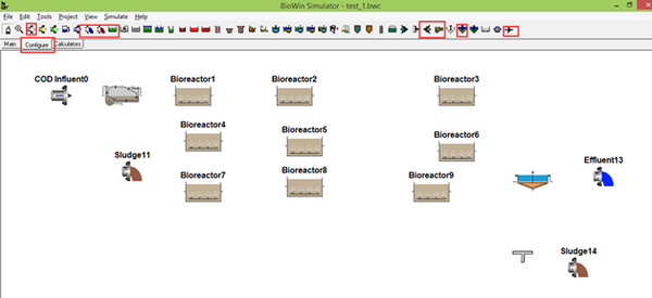 BioWin建模入门教程（活性污泥法） - 知乎