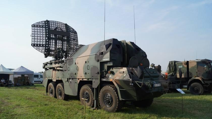 欧洲各国（北约）现役伴随自行短程防空导弹系统 - 知乎