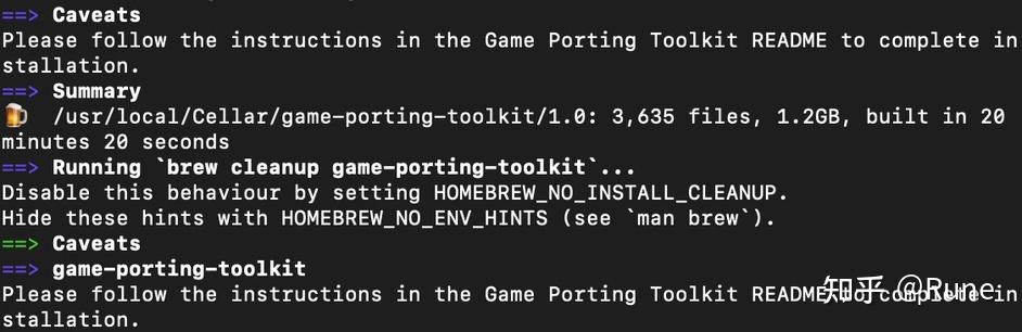 Apple Silicon Mac运行赛博朋克2077教程（基于Game Porting Toolkit） - 知乎