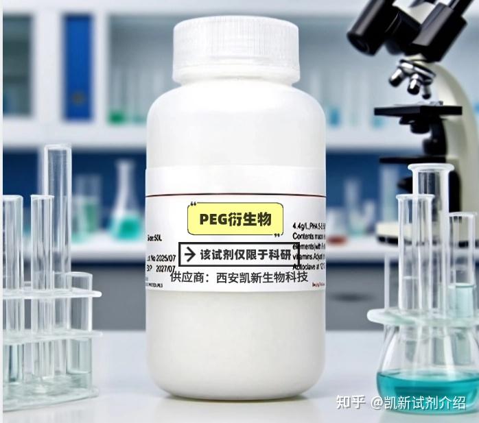 新手入门指南：CHO-PEG-Mesylate，Aldehyde-PEG-Mesylate的应用途径 - 知乎