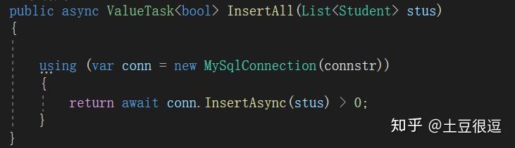 轻量高效ORM之Dapper篇 - 知乎