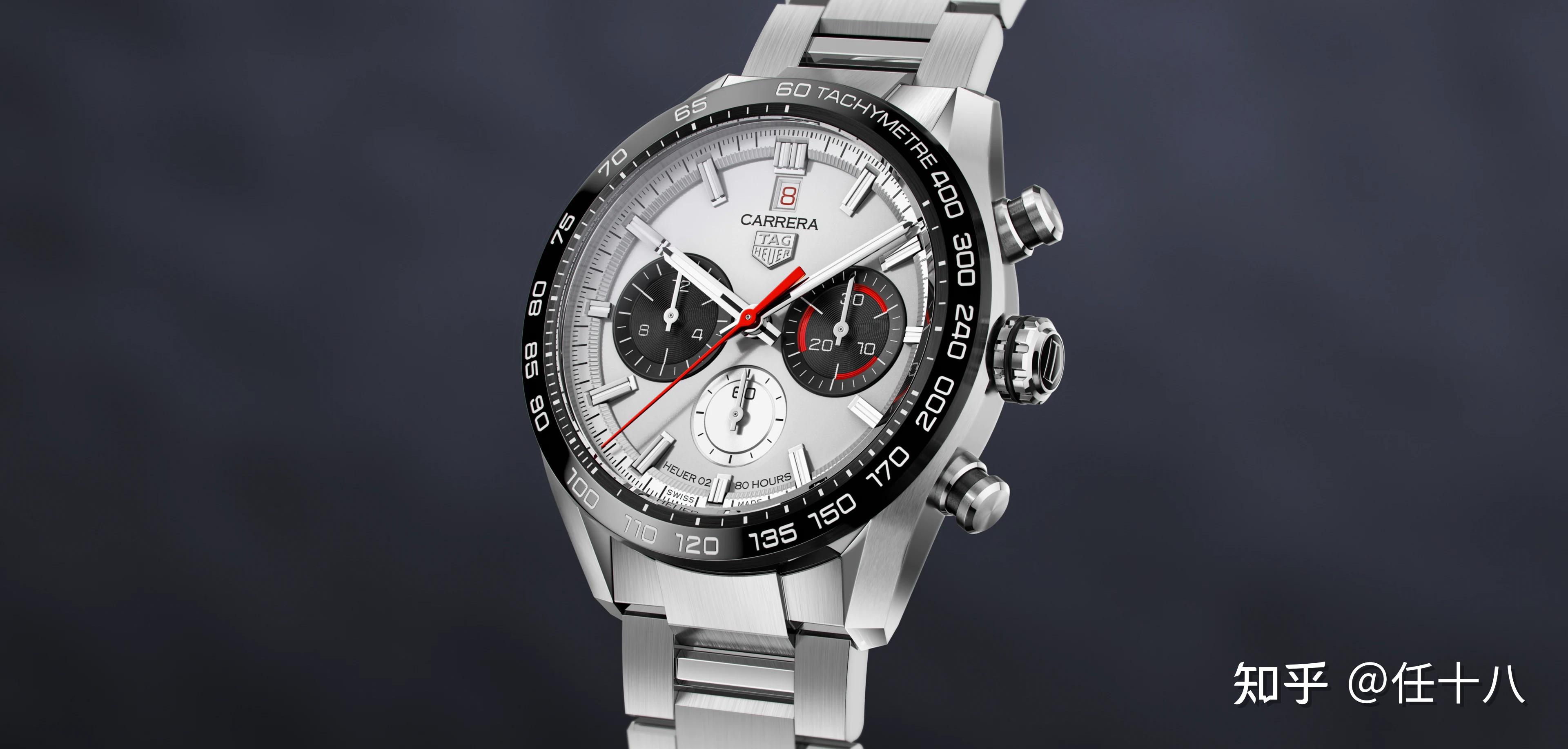 泰格豪雅手表选购攻略，泰格豪雅哪些手表值得买？ - 知乎