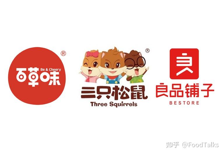 340+三只松鼠、百草味、良品铺子的代工供应商盘点！ - 知乎