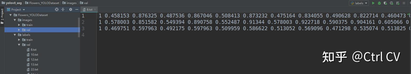 YOLOV8花朵实例分割实战 - 知乎