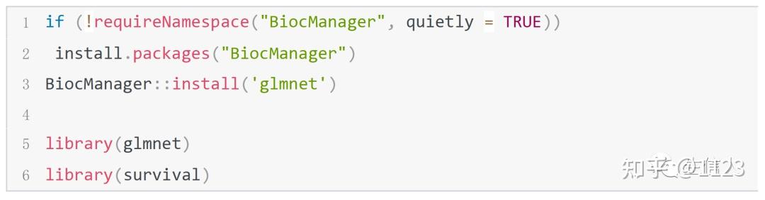 干货看完记得码上：Lasso + Cox 生存分析模式 - 知乎
