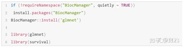 干货看完记得码上：Lasso + Cox 生存分析模式 - 知乎