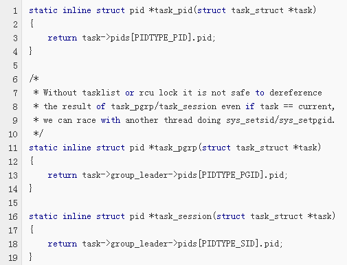 Linux内核原理-pid namespace - 知乎