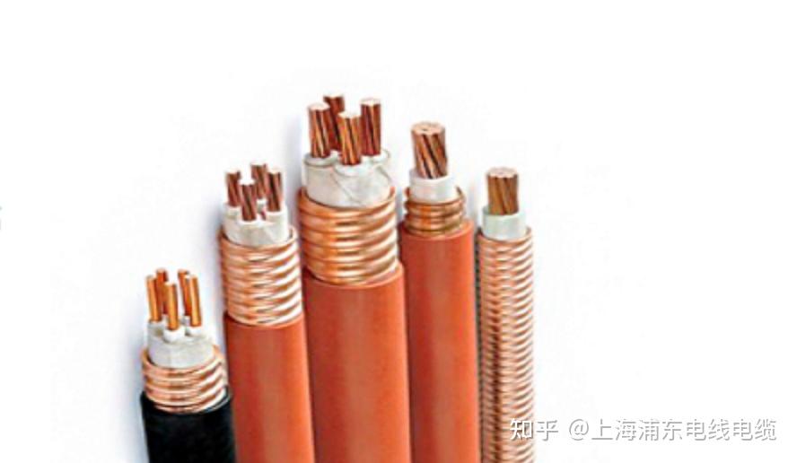 国内常用的四种矿物绝缘电缆BTTZ、YTTW、NG-A（BTLY）、BBTRZ的生产工艺介绍！ - 知乎