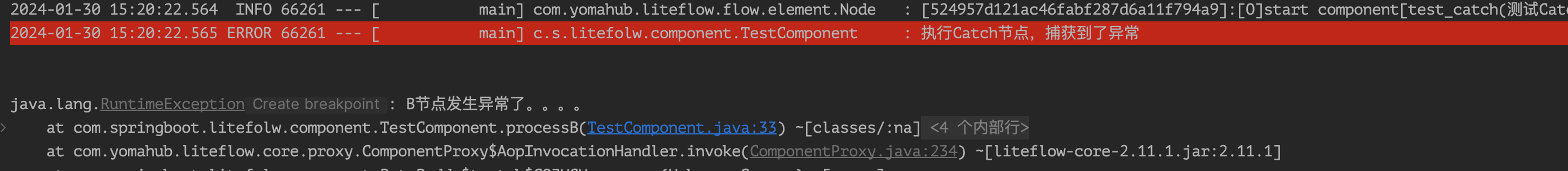 SpringBoot + LiteFlow：轻松应对复杂业务逻辑，简直不要太香！ - 知乎
