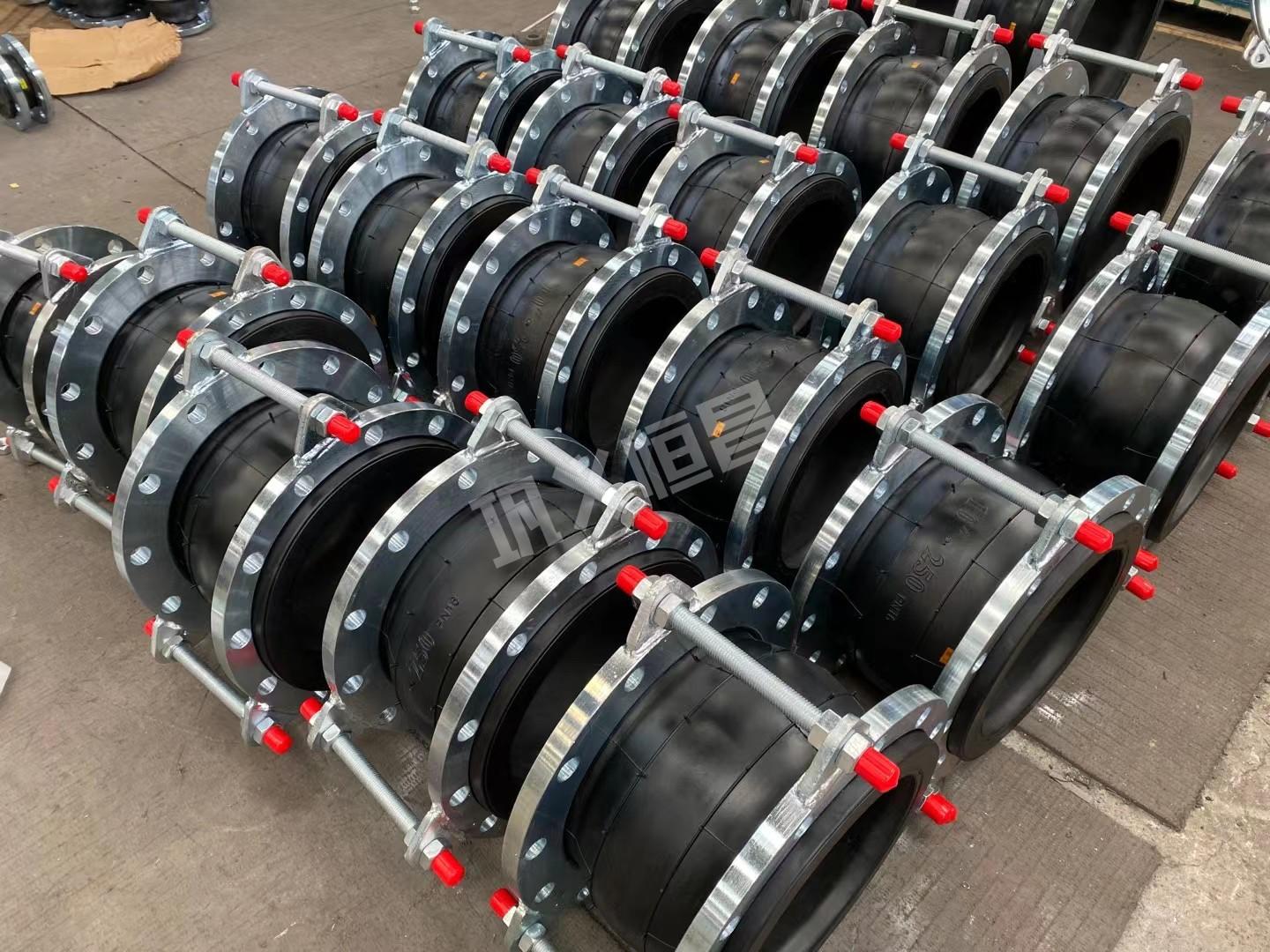 法兰橡胶软接头优缺点 - 知乎