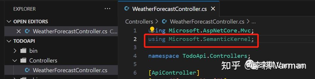 Azure OpenAI 入门教程 - Semantic Kernel 篇 ：第一个 SK 应用 - 知乎