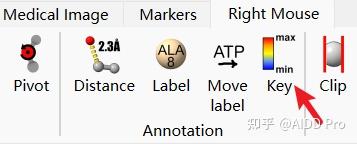 ChimeraX使用教程【02】截面图及色卡图例的绘制方法 - 知乎