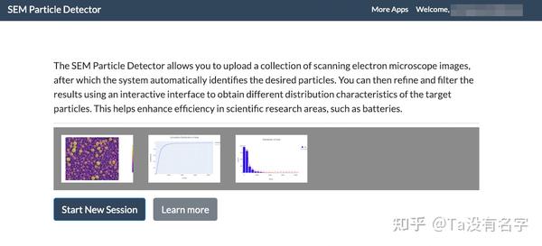 Apps｜使用深度学习进行扫描电子显微镜颗粒识别 - 知乎