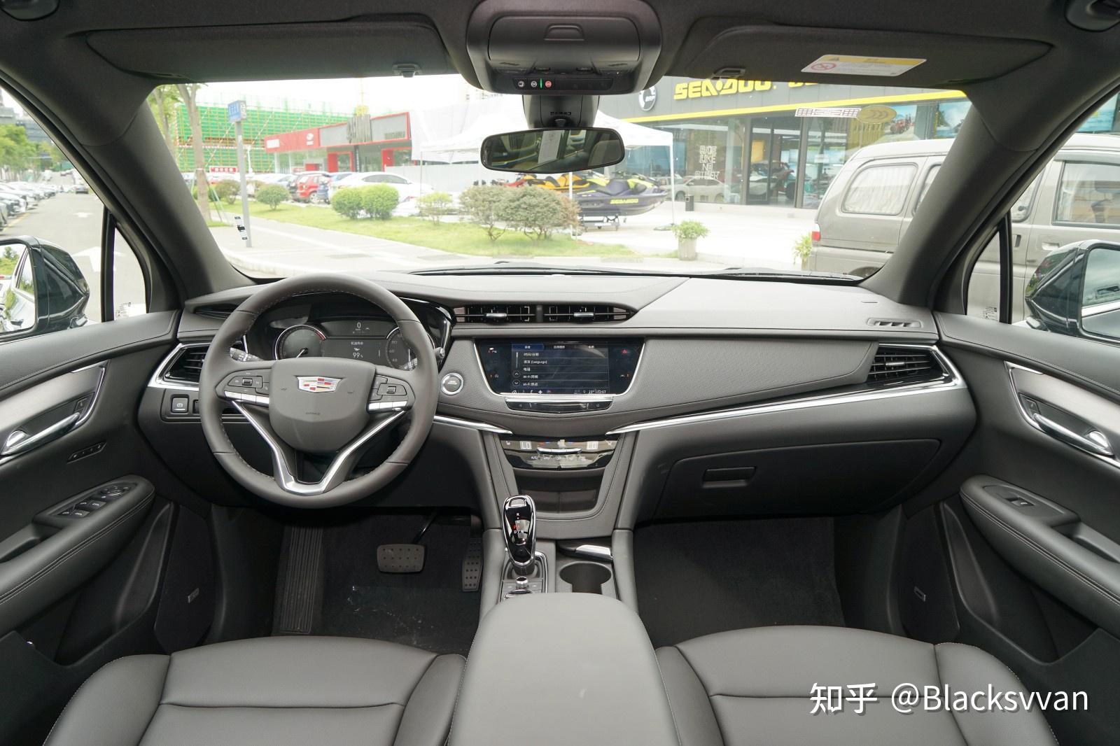 凯迪拉克XT6外观完美!内饰酷炫! 技术实力出众 - 知乎