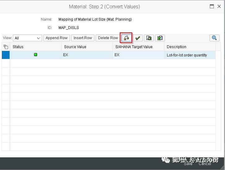SAP S4 HANA 数据迁移工具LTMC实战 - 知乎