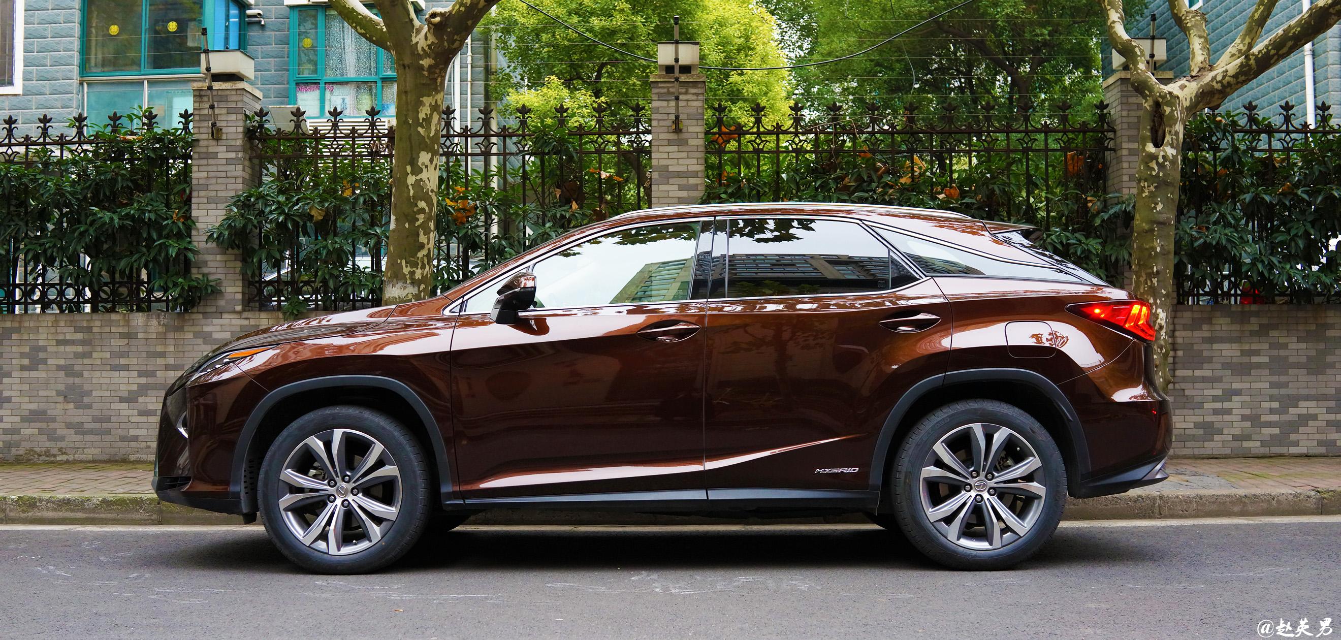 RX450h，还是熟悉的味道 - 知乎