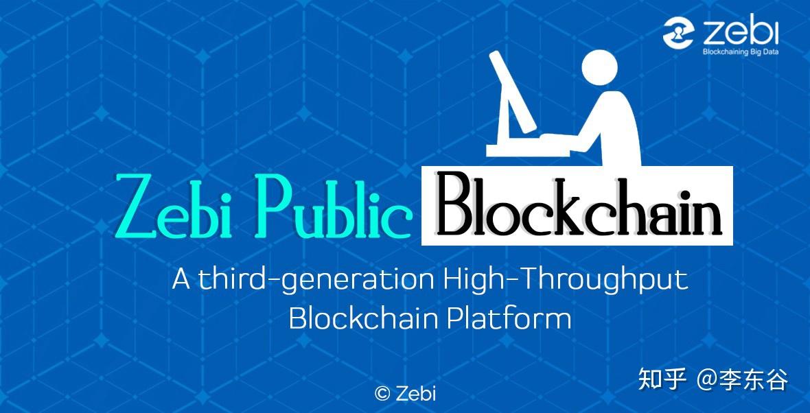 Zebi推出Zebi Public Blockchain - 知乎