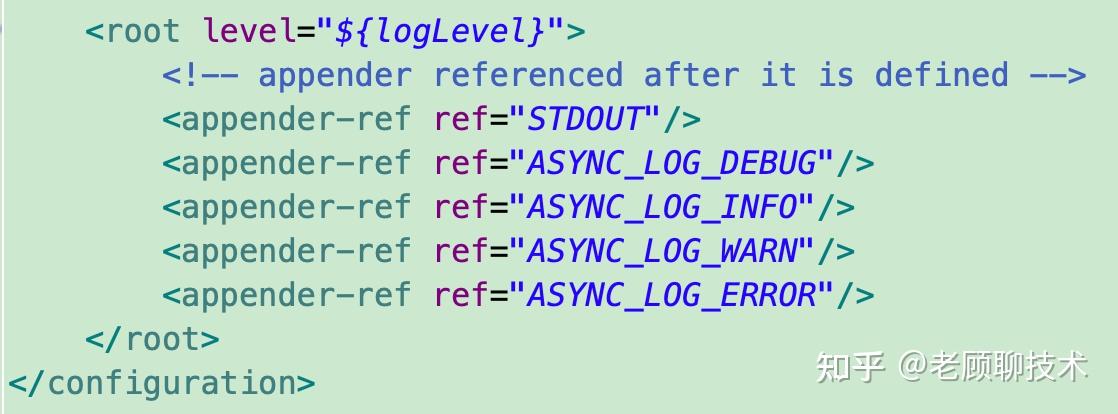 Spring boot使用logback实现多环境配置 - 知乎