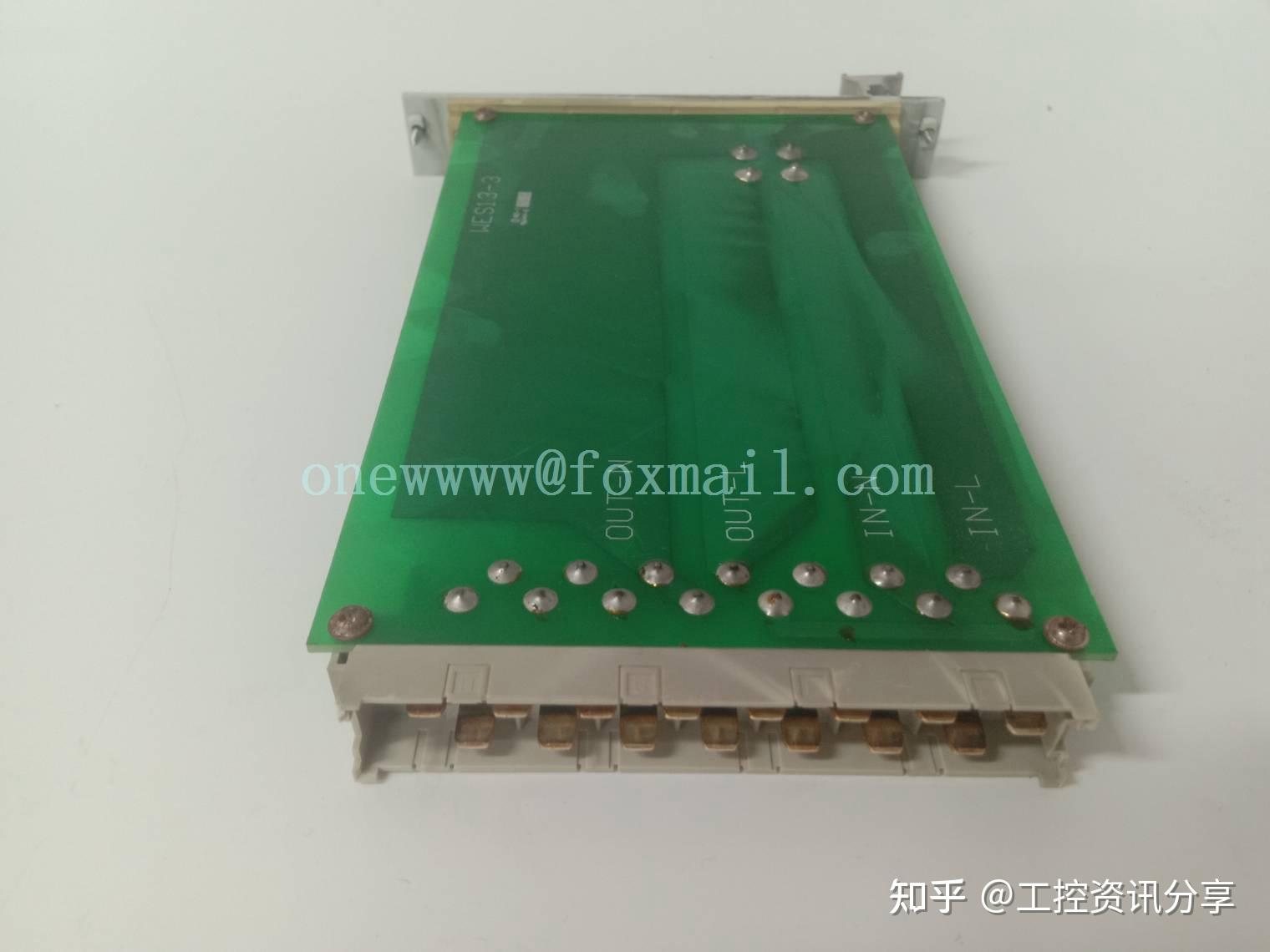 GE WES5302-150 数字量输入模块 - 知乎