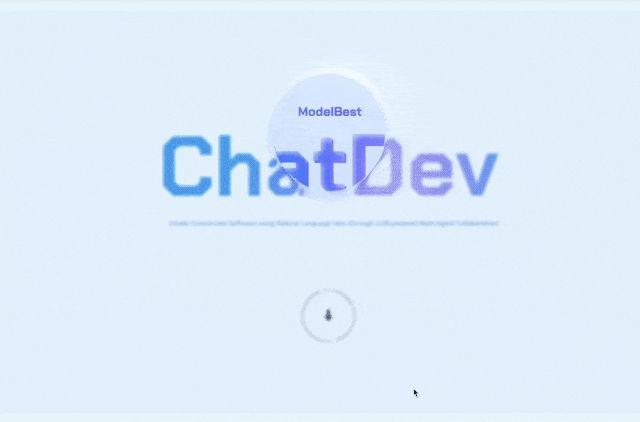 面壁智能打造首个“大模型+Agent” SaaS级产品ChatDev - 知乎