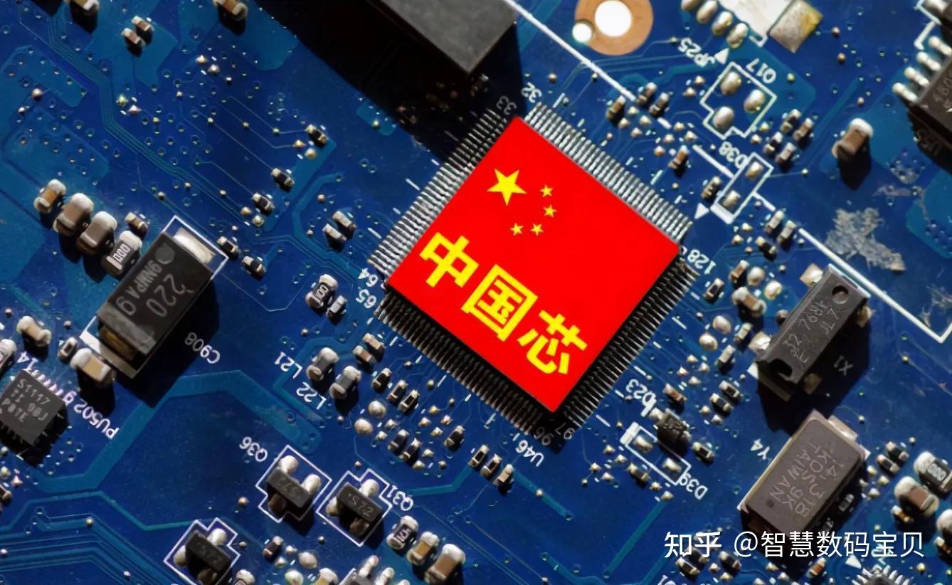 两个消息传来，国产3nm芯片技术实现突破，外媒：太快了 - 知乎