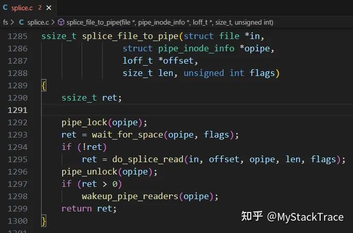 Linux内核源码分析：sendfile和splice如何实现零拷贝 - 知乎