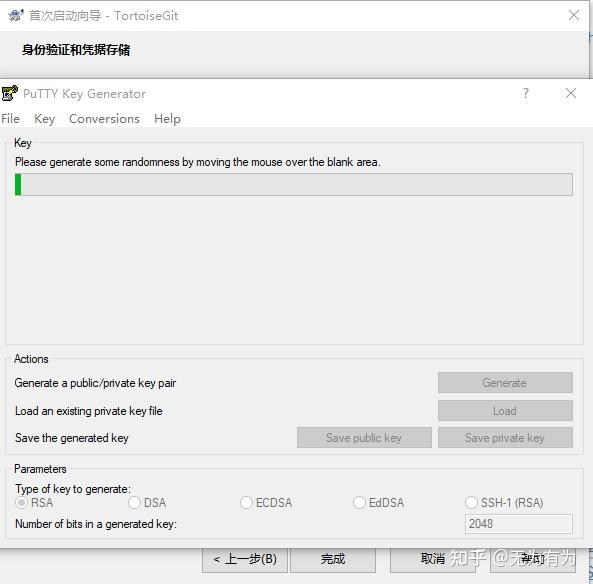 Git与TortoiseGit安装和配置 - 知乎