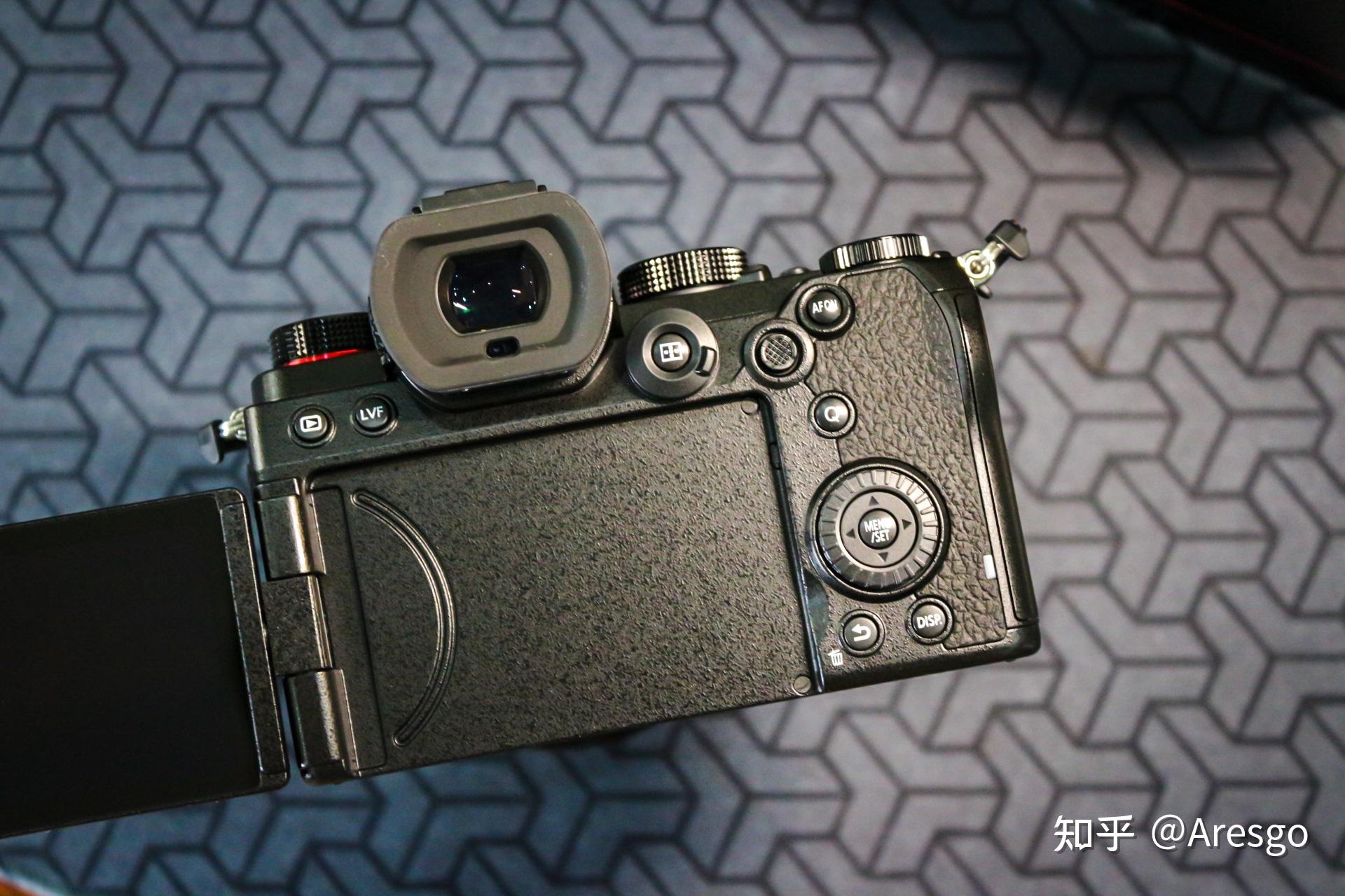终于还是入了全画幅——松下S5(20-60/50mm)双镜头套装开箱 - 知乎