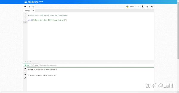 免费在线编程平台汇总——开箱即用，无需搭建环境 - 知乎