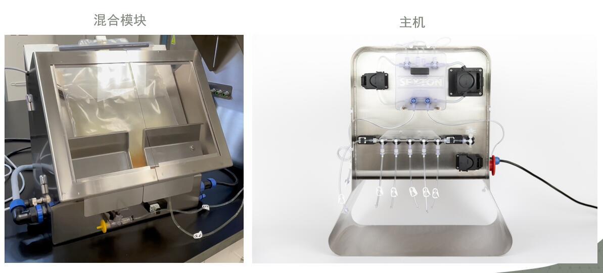 Sexton CT-5灌装设备工作原理 - 知乎