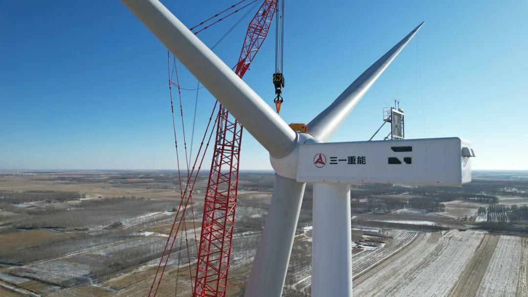 2023年，中国风电步入“超大风机”时代！ - 知乎