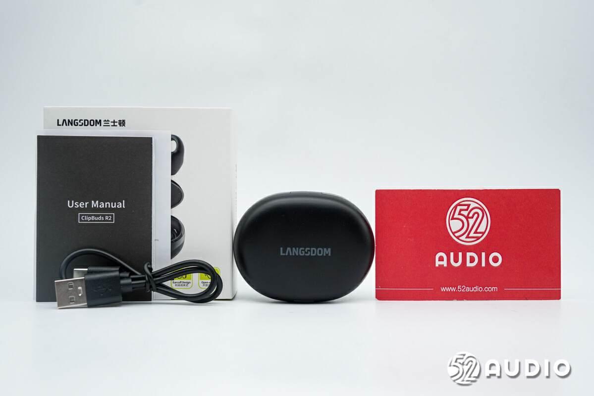 拆解报告：LANGSDOM兰士顿ClipBuds R2开放式耳机 - 知乎