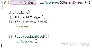QOpenGLWidget - 知乎