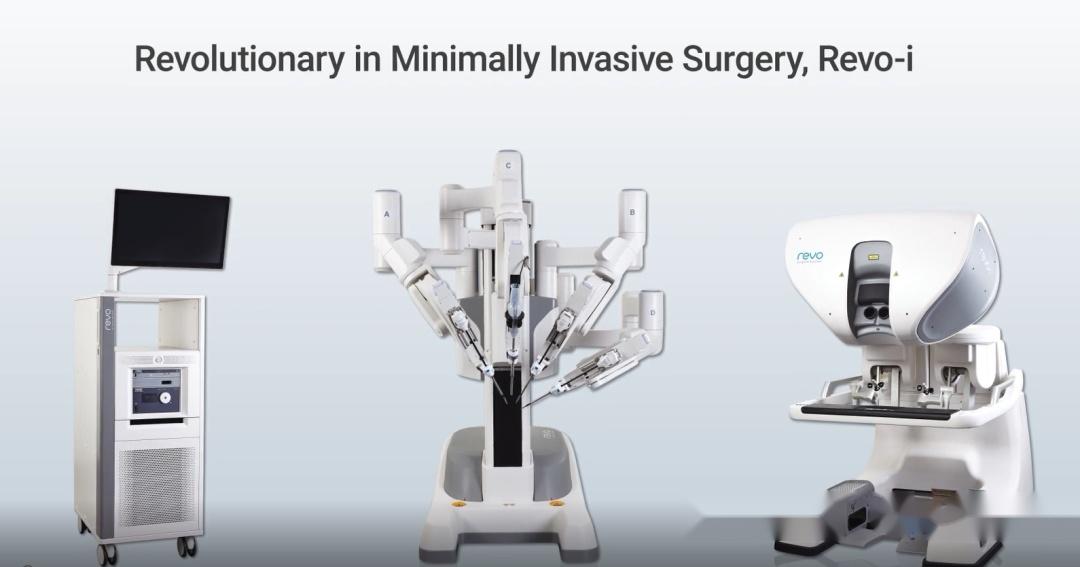 韩国首个腹腔镜手术机器人Revo-i | 盘点 - 知乎